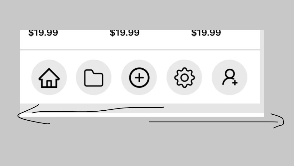 FR-3515: Bottom navigation for mobile screens - Oracle APEX Ideas FR-3515: Bottom navigation for mobile screens - Oracle APEX Ideas